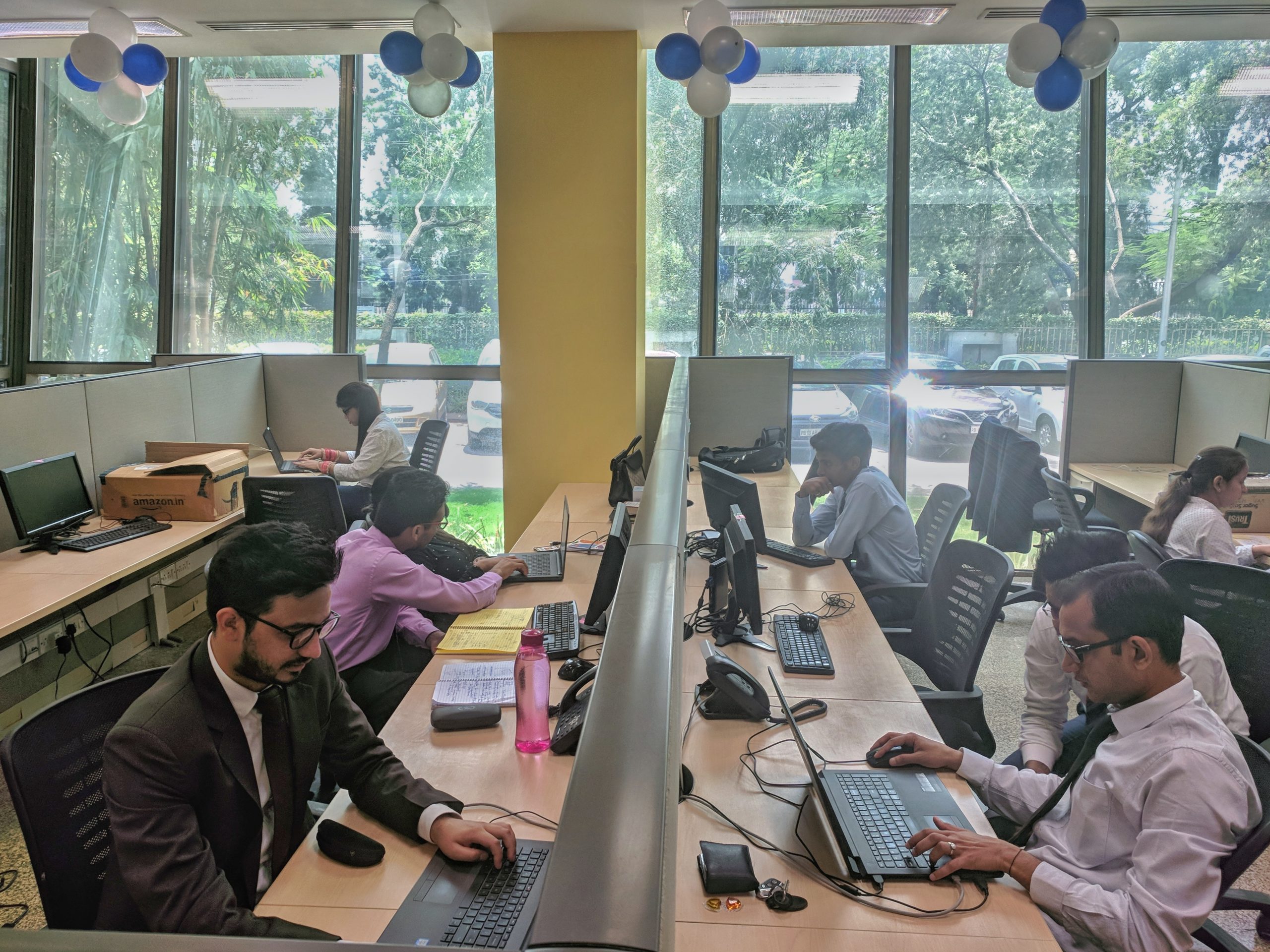 GreyB - Combining Machine Learning and Human Intelligence