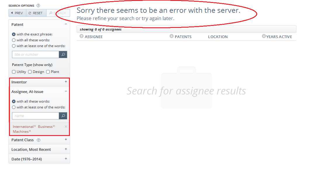 6 Hit and Miss of PatentsView That You Should Know - GreyB