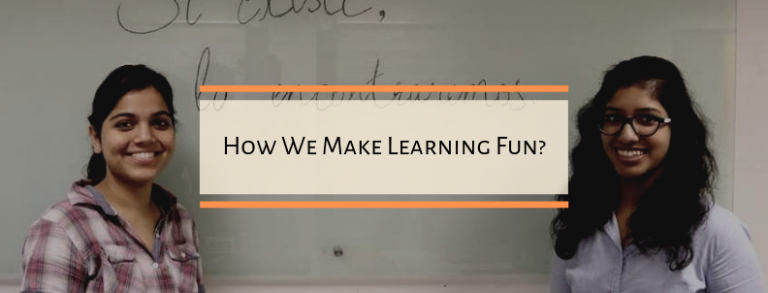 How we make learning fun - GreyB