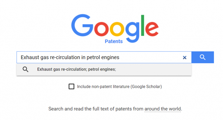 Google Patents Search - A Definitive Guide by GreyB