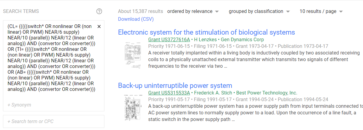 Google Patents Search - A Definitive Guide by GreyB