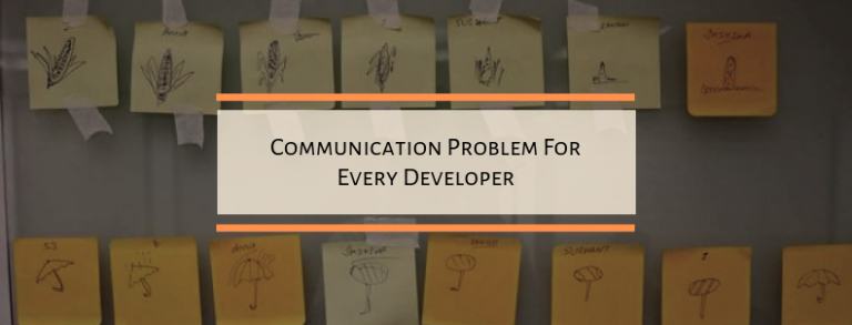 Communication Problem for Every Developer - GreyB