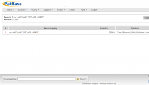 Do you find yourself clicking like crazy on Patbase? Stop! There is a ...