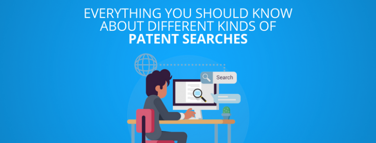 4 Types of Patent Searches Explained - GreyB
