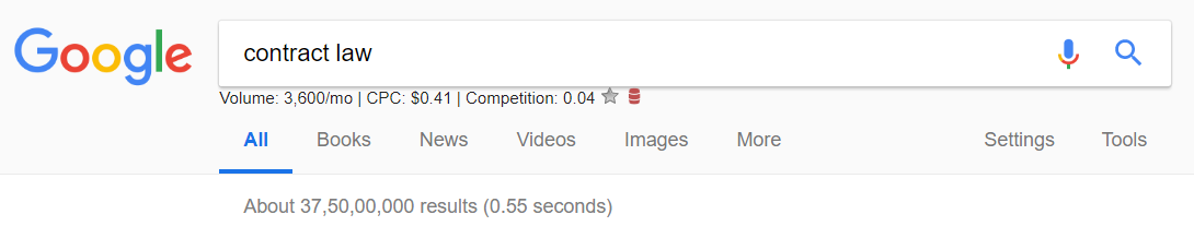 Google Scholar Search: How to use it for Research Purposes? - GreyB