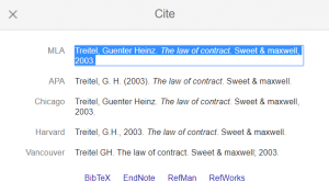 Google Scholar Search: How to use it for Research Purposes? - GreyB