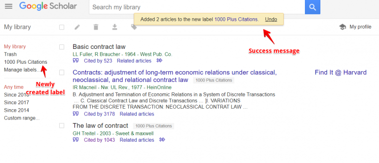 Google Scholar Search: How to use it for Research Purposes? - GreyB