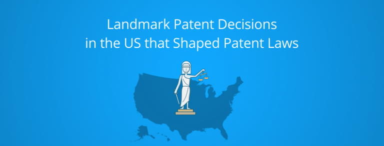 14 Famous Patent Infringement Cases that changed US Patent Law - GreyB