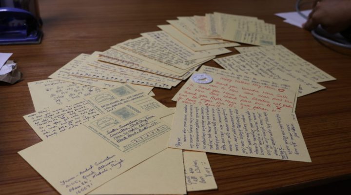 Special gift on Mother's Day - GreyB