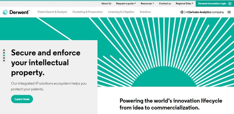 Top 18 Patent Databases - The only list you will ever need!