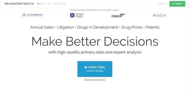 Top 18 Patent Databases - The only list you will ever need!