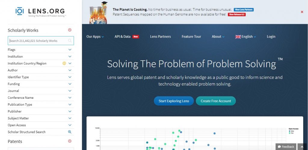 Top 18 Patent Databases - The only list you will ever need!
