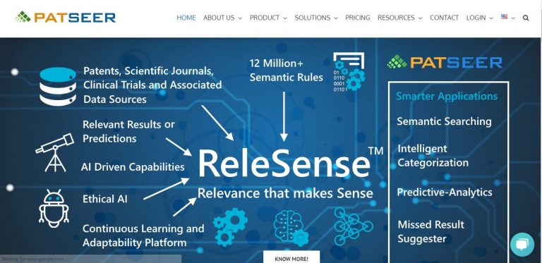 Top 18 Patent Databases - The only list you will ever need!