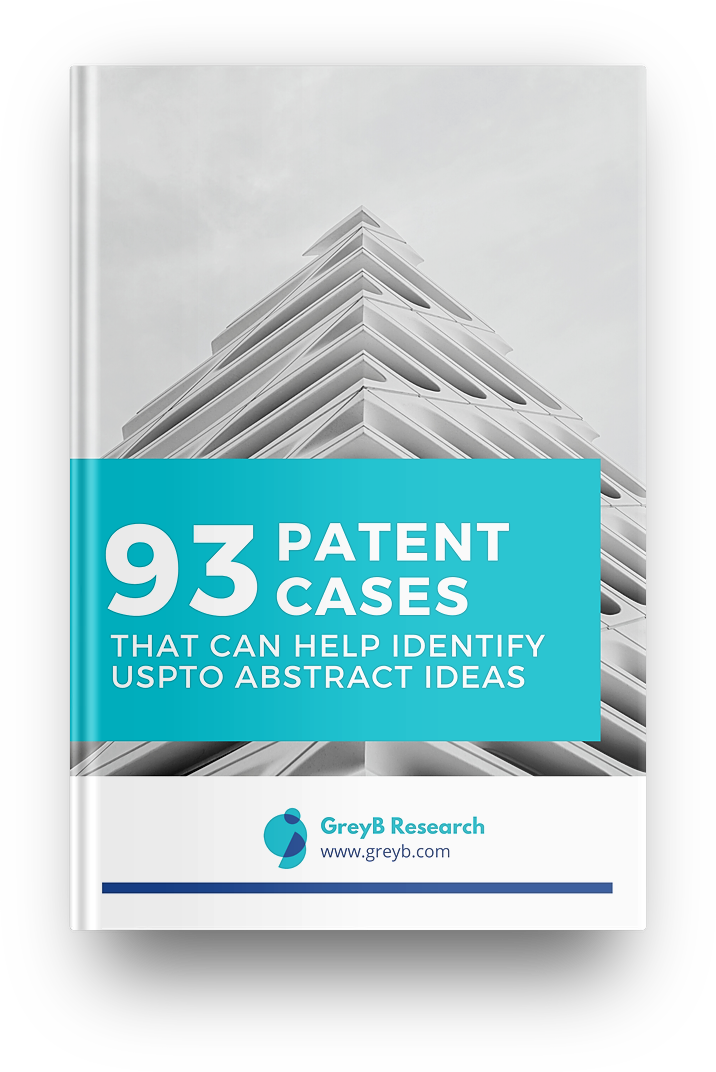 USPTO Abstract Ideas: 93 Famous Patent cases to identify them
