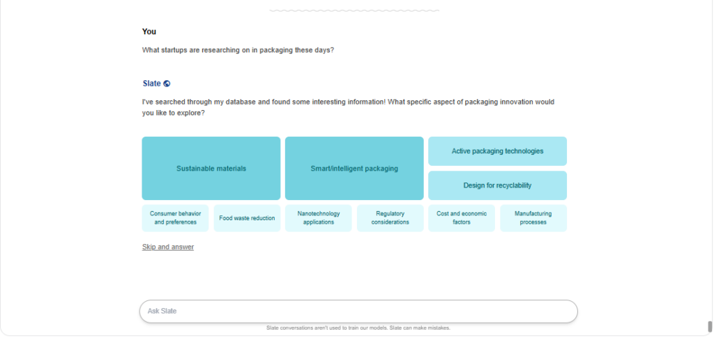 Cellulose Based Packaging: Companies working on Sustainability