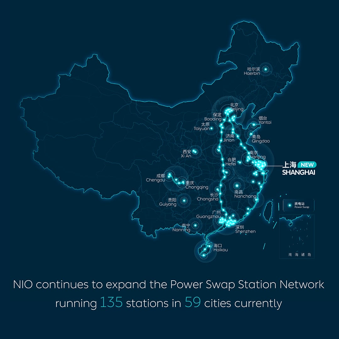 NIO Strategy to Compete with Other EV Makers - GreyB