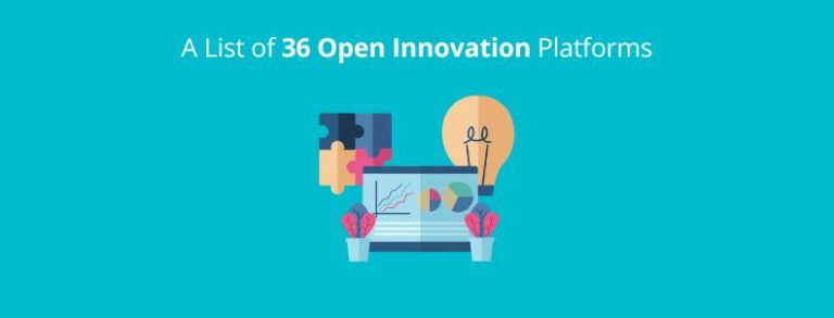 List - 36 Open Innovation Platforms - GreyB