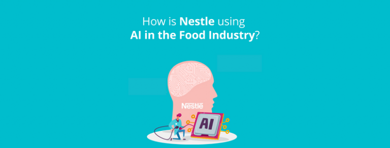 How is Nestle using AI in the Food Industry? - GreyB
