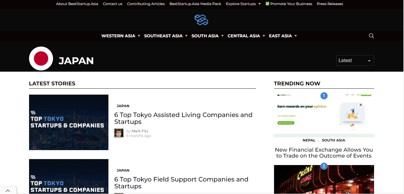 List - 13 Free and Paid Startup Databases - GreyB