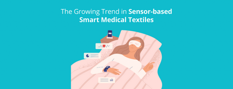Sensor-Based Smart Medical Textiles Trend 2024 - GreyB