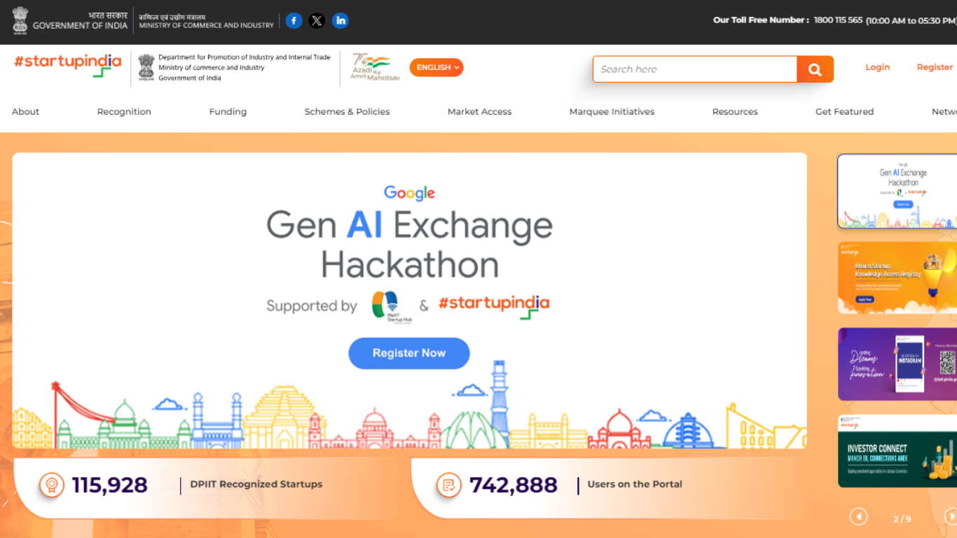 List - 8 Free and Paid Startup Databases - GreyB