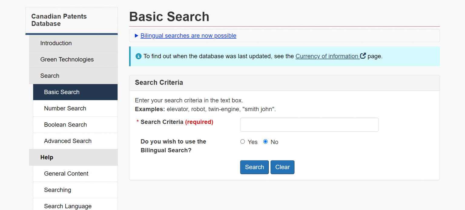 Top 18 Patent Databases - The only list you will ever need!