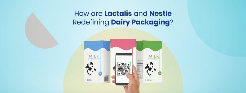Dairy Giants Reshaping Sustainable Dairy Packaging - GreyB
