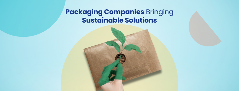 Top 5 Sustainable Packaging Companies in 2023 - GreyB
