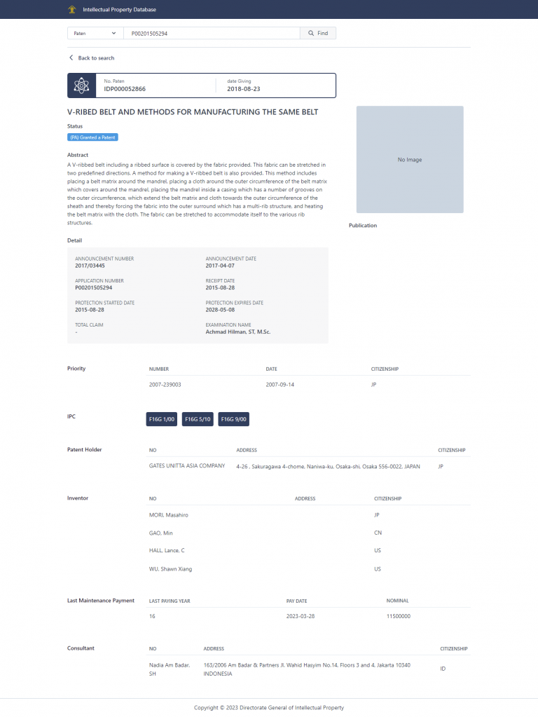 Uncover critical business insights with ASEAN patentscope - GreyB