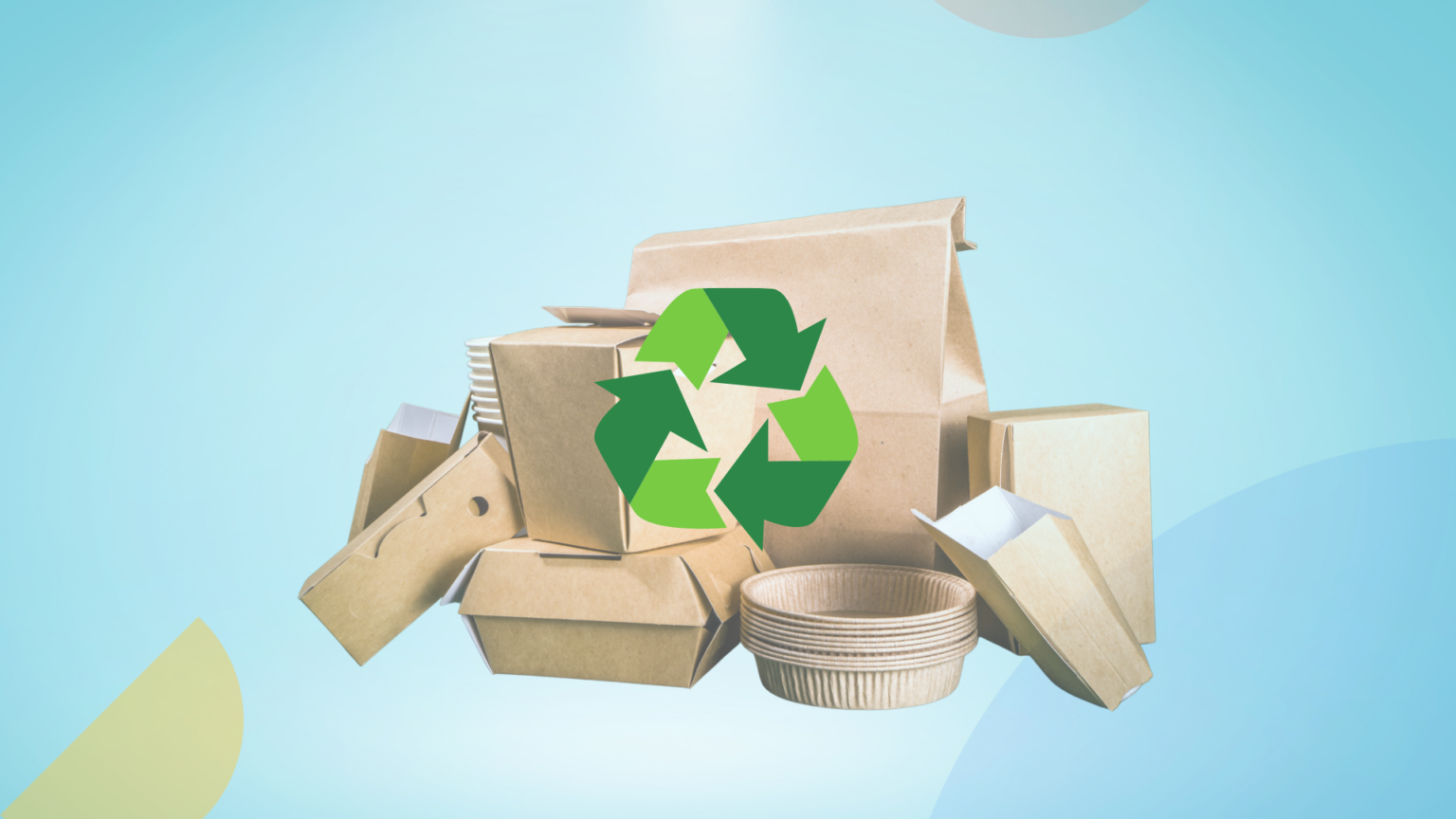 Top 10 Sustainable Packaging Companies in 2025 - GreyB