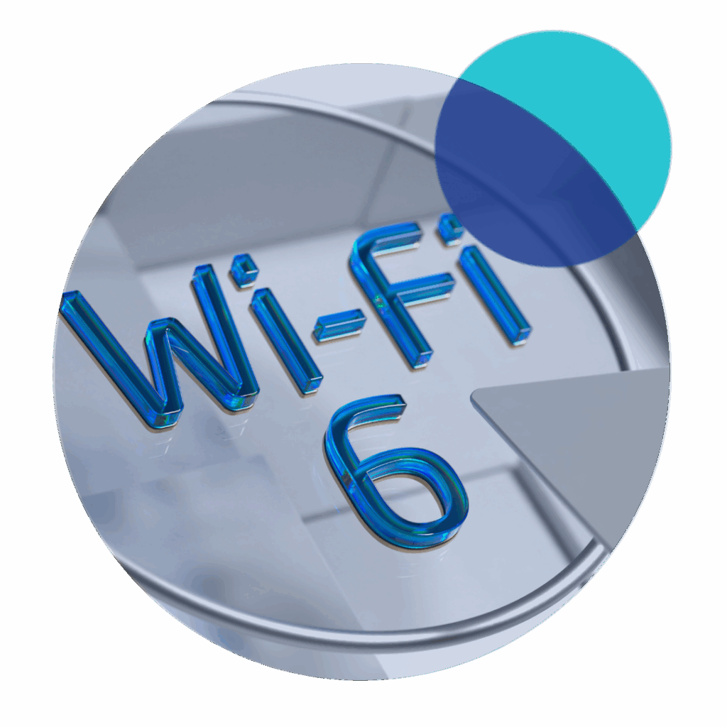 WiFi 6 - GreyB