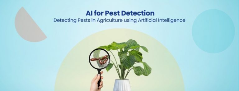 How AI is used to Detect Pests and Save Crops in Agriculture