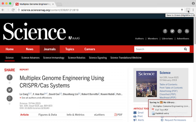 Top 5 chrome extension for researchers to boost productivity - GreyB