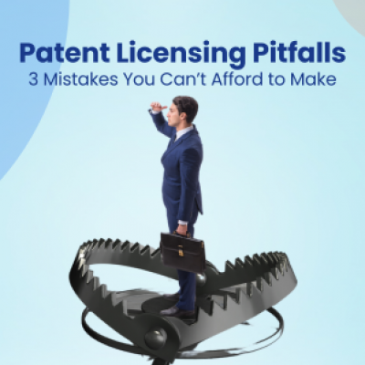 Patent Licensing: Everything You Should Know - GreyB