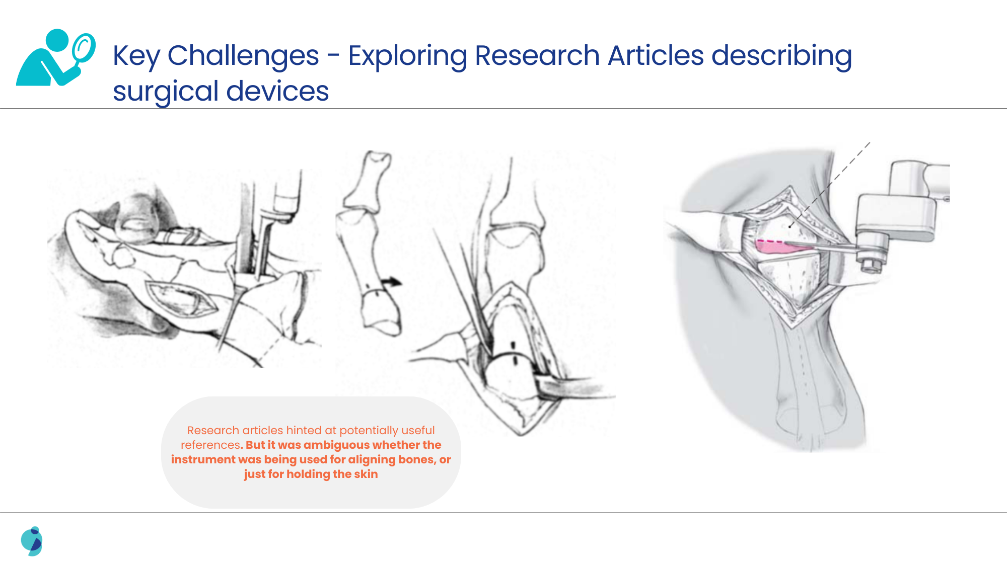 Protected a medical device company's proprietary product from ...