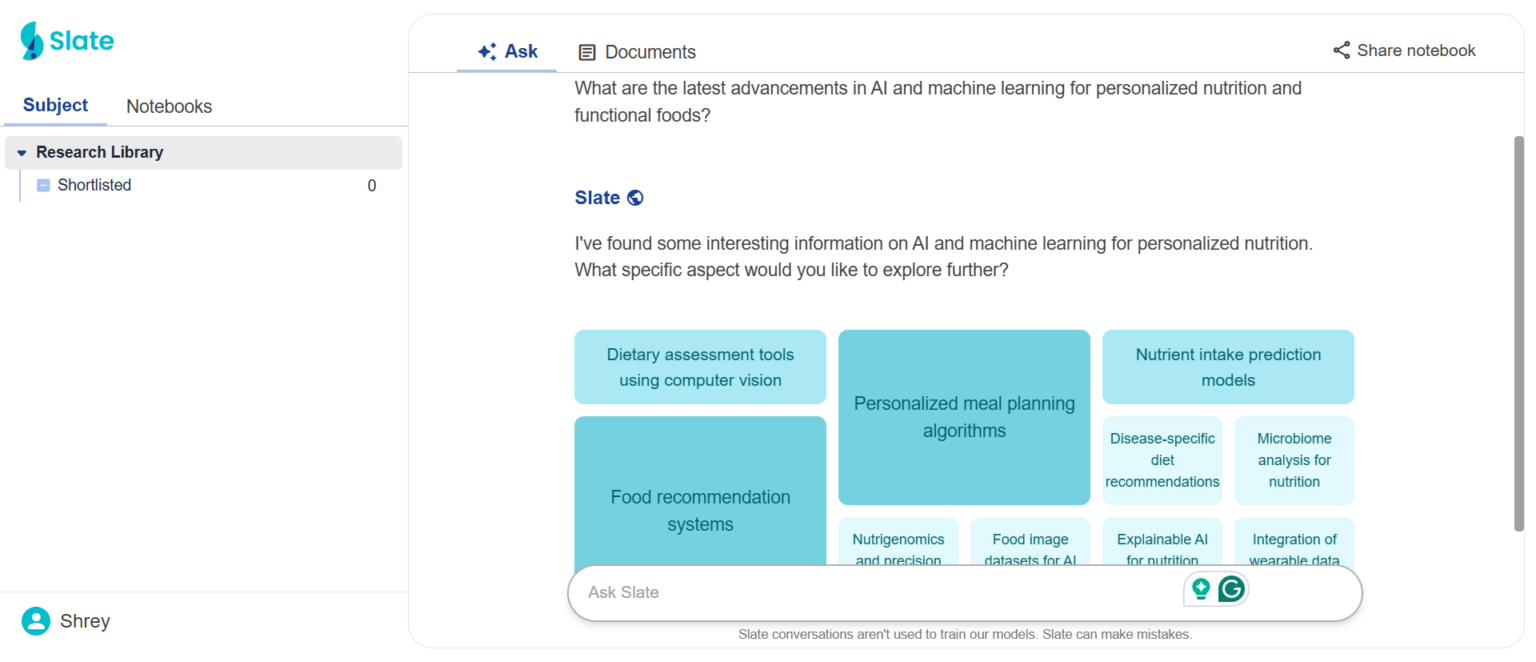 5 AI-Powered Personalized Nutrition Startups Scaling Fast in 2025 - GreyB