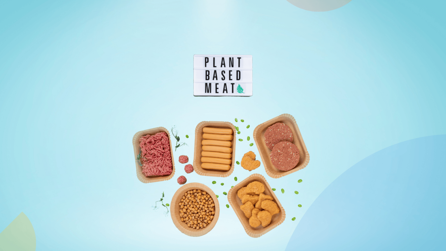 5 Innovative Plant-Based Meat Alternative Startups in 2025