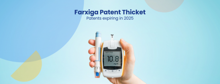 Farxiga patent expiration: Drug patents expiring in 2025 - GreyB