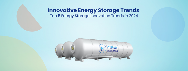 Energy Storage Innovation Trends 2025 - GreyB