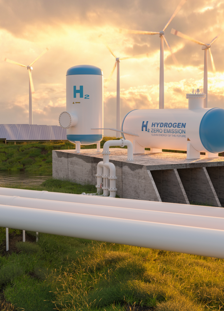 Hydrogen and Hydrogen Storage - GreyB