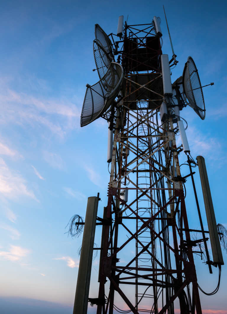 Telecom Consulting - GreyB