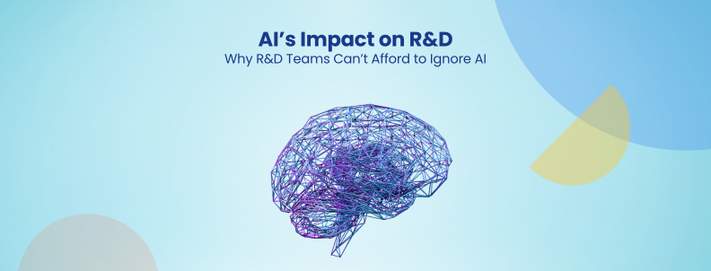 AI in R&D: Transforming the Innovation Landscape - GreyB