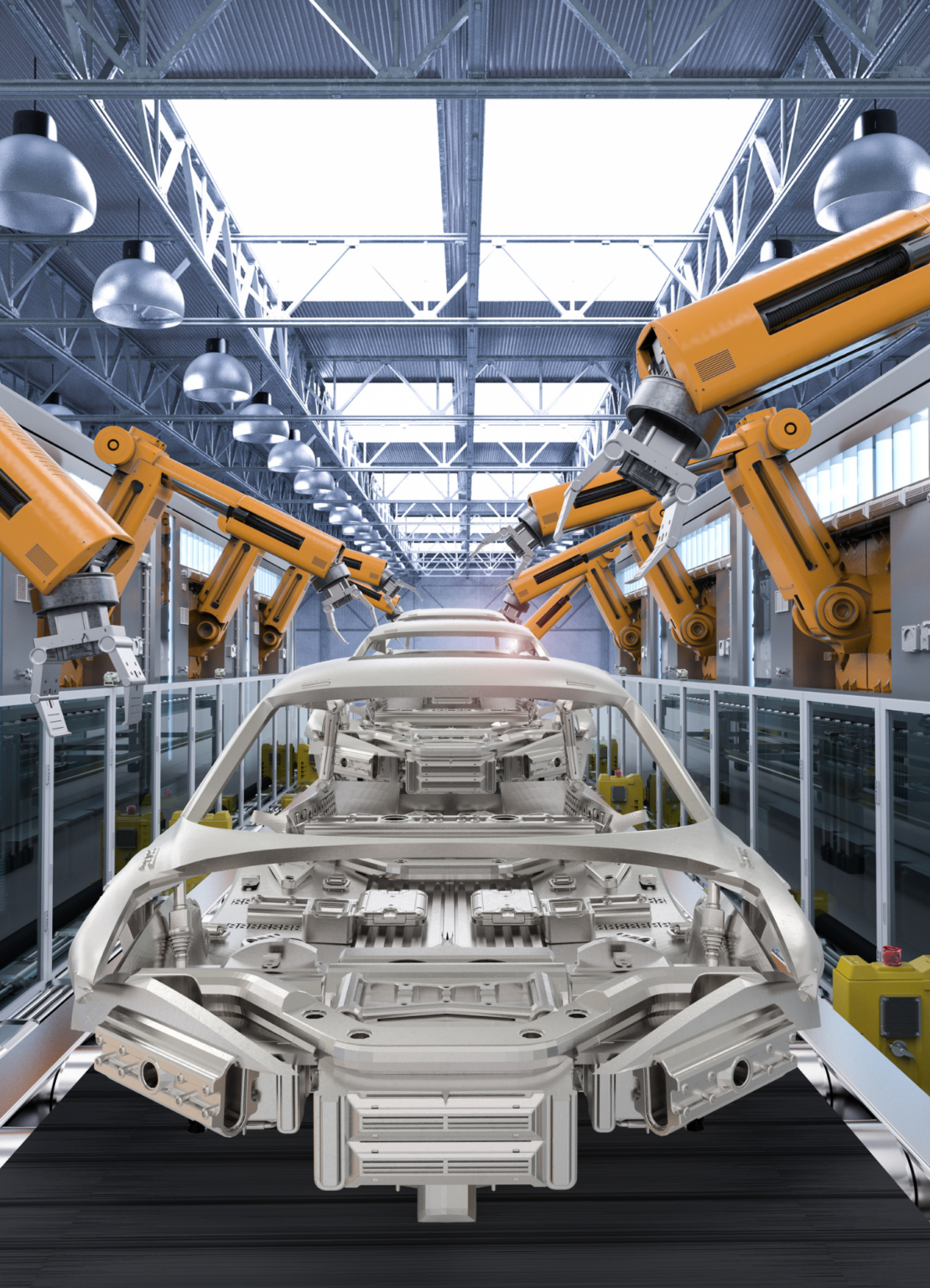 Automotive Innovation Consulting - GreyB