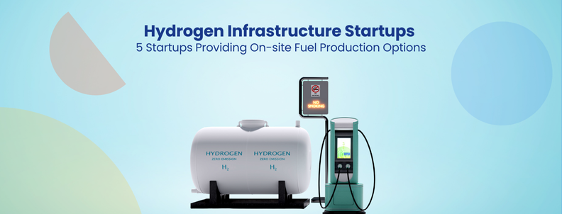Top 5 Hydrogen Infrastructure Startups - GreyB