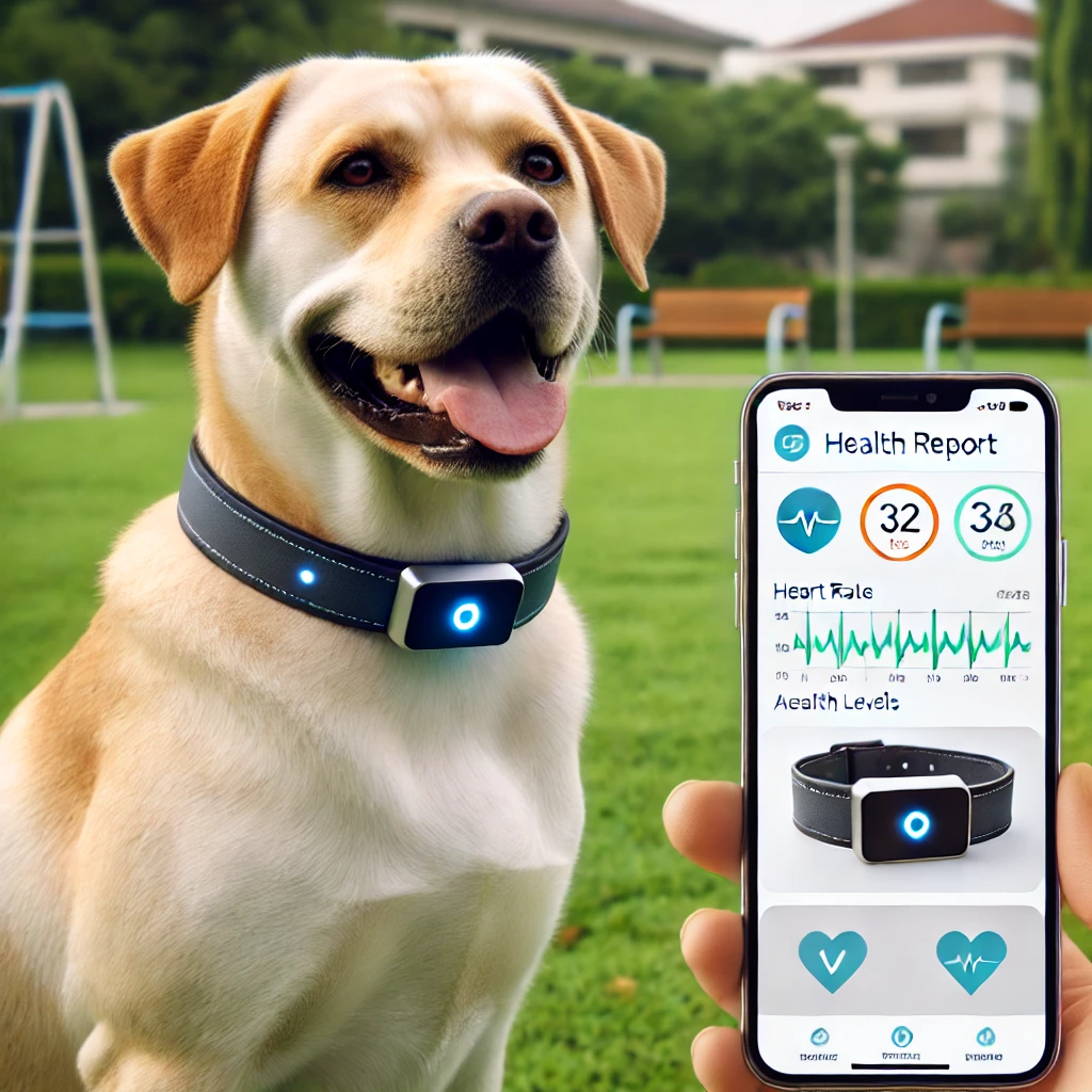 4 Innovative Pet and Livestock Health Monitoring Devices