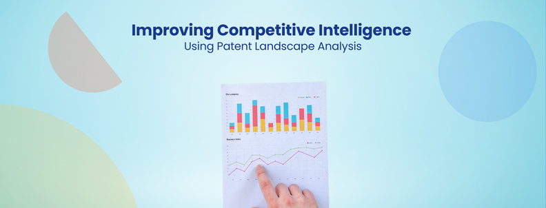 5 Ways to Improve Competitive Intelligence using Patent Analysis