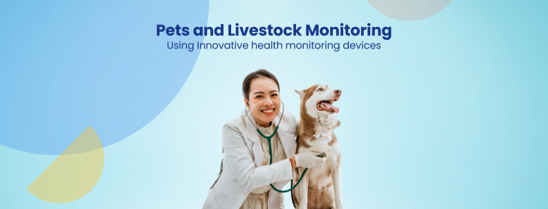 4 Innovative Pet and Livestock Health Monitoring Devices
