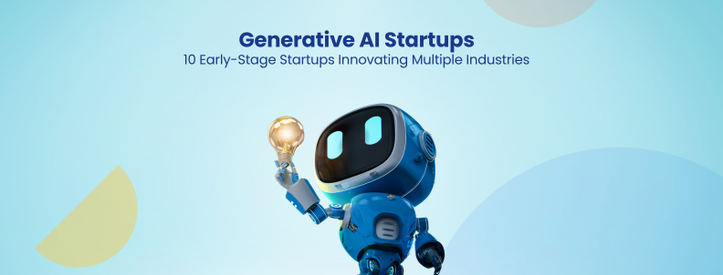 10 Gen AI Startups Innovating Multiple Industries - GreyB