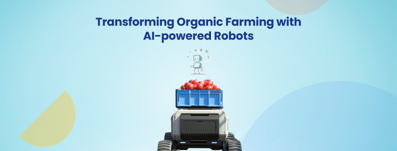 These Affordable AI Robots are Revolutionizing Organic Farming