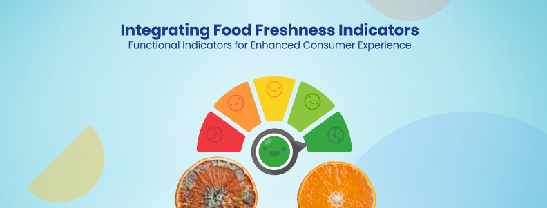 These food quality Indicators in packaging are a game-changer - GreyB